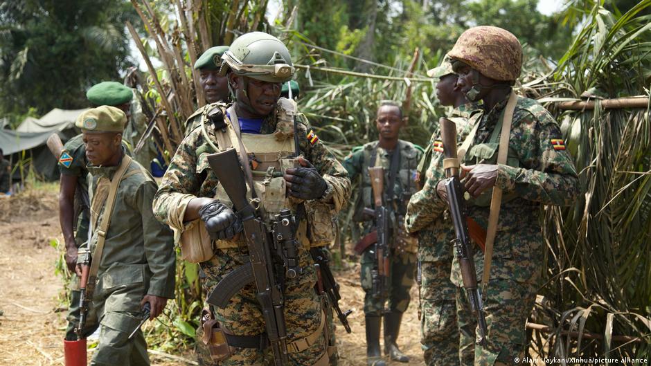 Uganda's army kills 11 Islamist militants in border raid