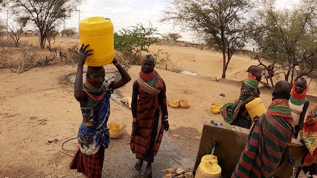 Droughts and Climate Change