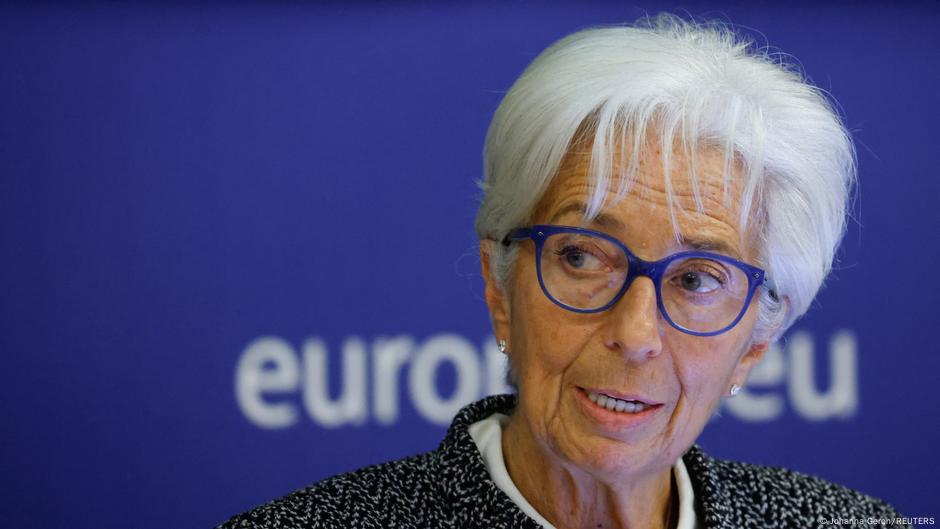 Lagarde advierte: seguirán subiendo la inflación y los tipos – DW – 28 ... Lagarde advierte: seguirán subiendo la inflación y los tipos – DW – 28 ...