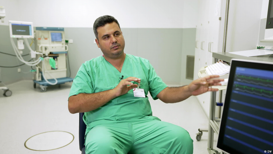 Migration story of a Turkish doctor in Berlin – DW – 11/29/2022