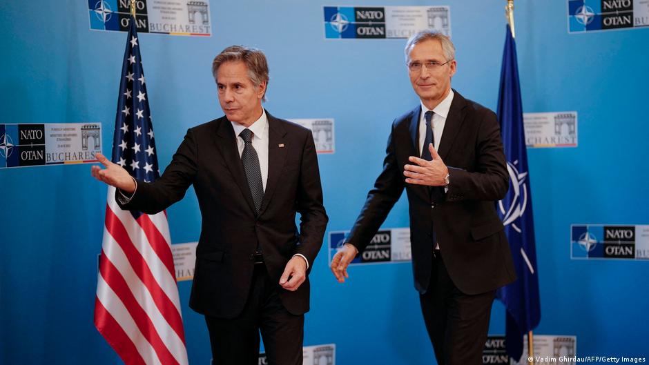 NATO searching for a new secretary-general – DW – 01/17/2024