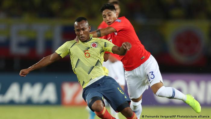 Muere en Argentina jugador colombiano en pleno entrenamiento | Deportes ...
