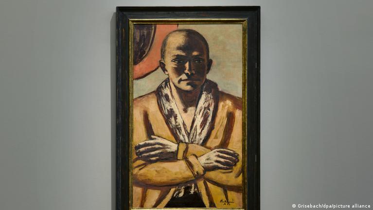 For Max Beckmann, the world was a stage – DW – 09/29/2017