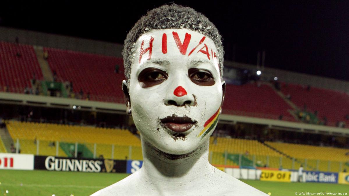 HIV/AIDS in Cameroon: Living positively with the virus