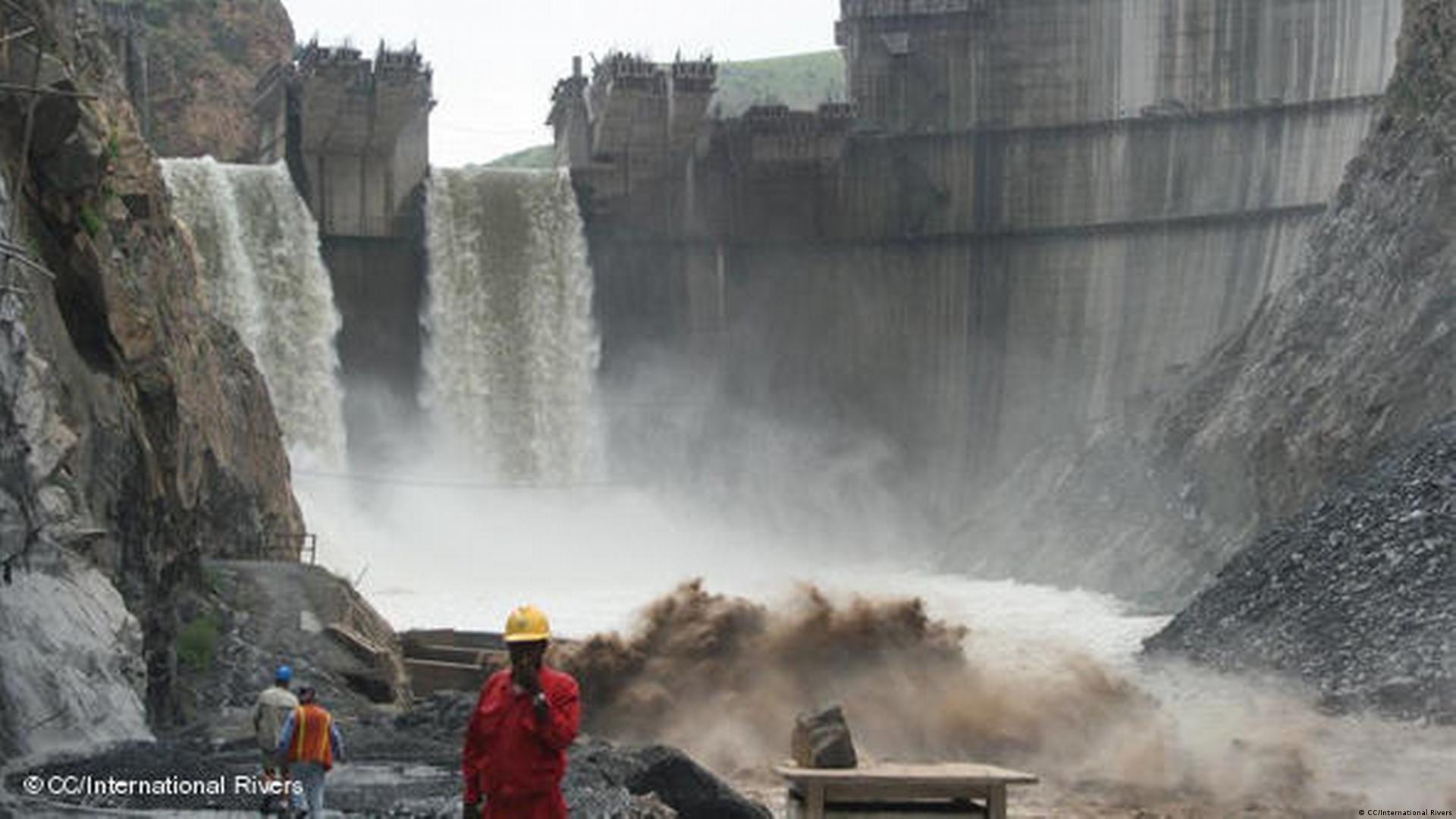 Africa's biggest dams