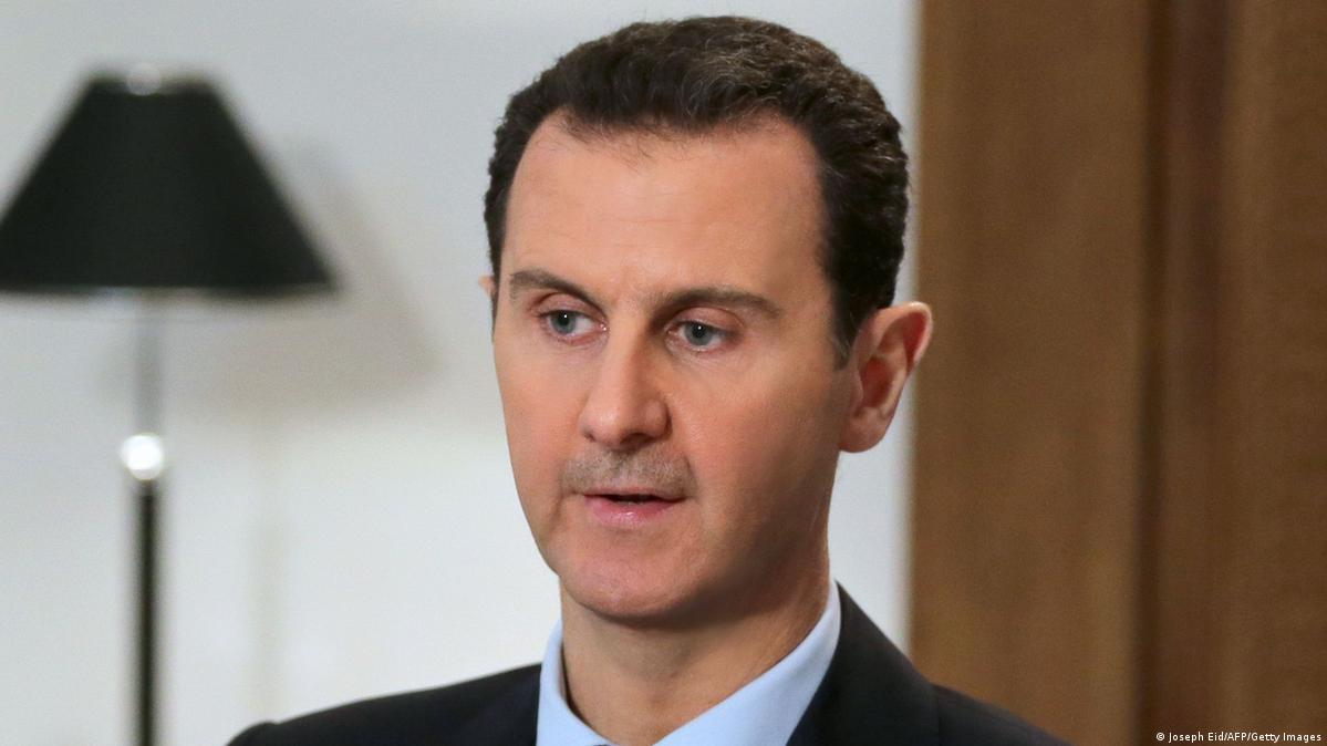 France issues arrest warrant for Syria's Assad — reports – DW – 11/15/2023