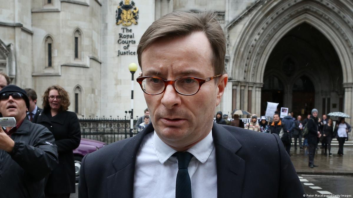 Dimite el jefe de cadena británica Sky News tras 17 años – DW – 05/12/2022