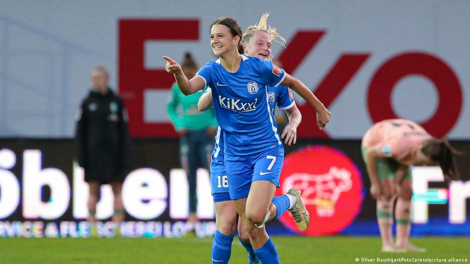 Anna Margraf: Deutschland - Australien und zurück – DW – 05.12.2022