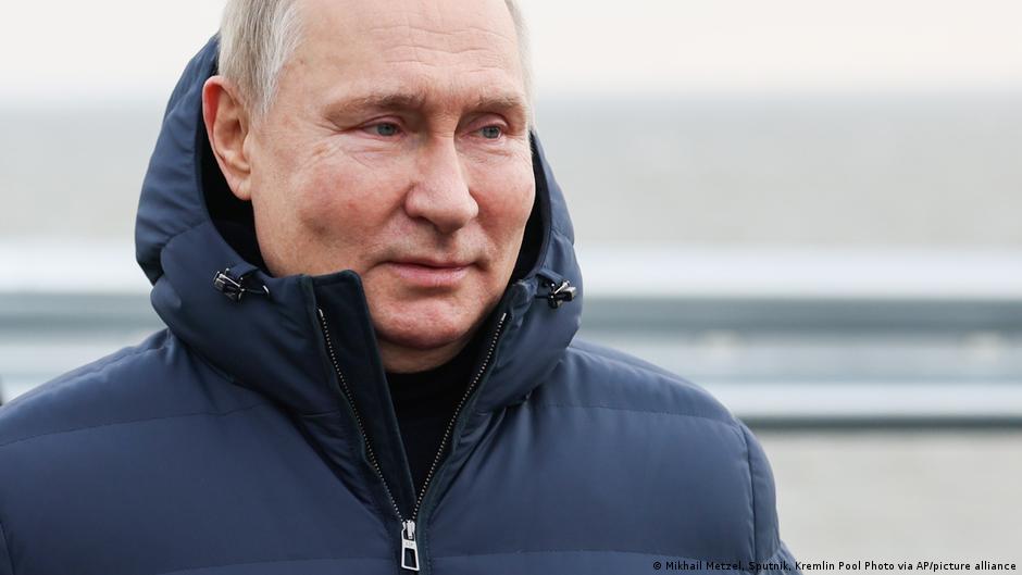 Putin cancela su discurso sobre el estado de la nación – DW – 21/12/2022