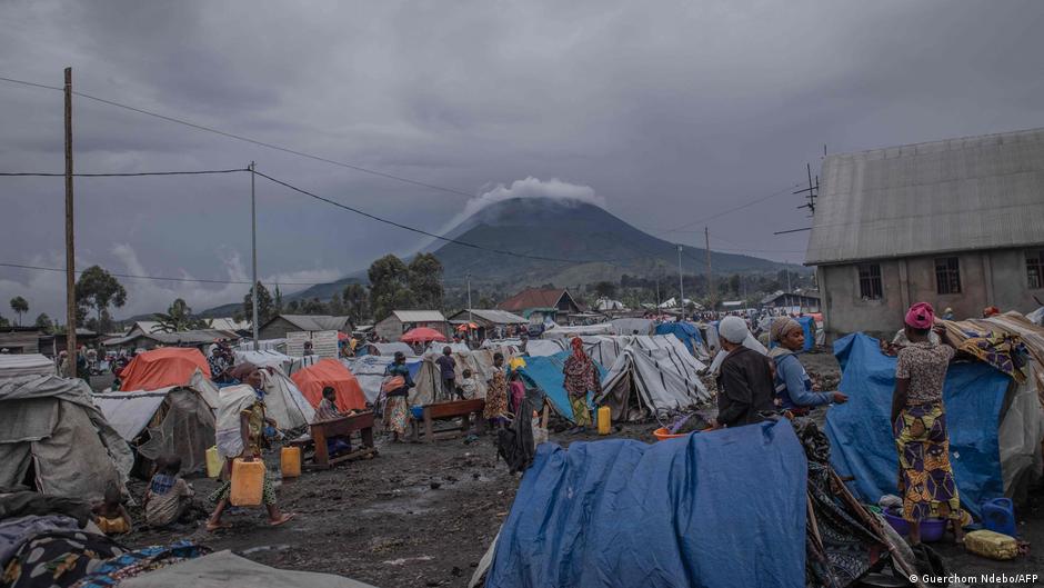 En RDC, le budget de l’aide humanitaire en forte hausse – DW – 22/02/2023