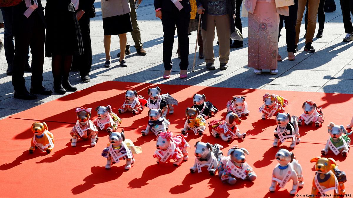 Sony podría crear robots humanoides, pero no sabe para qué – DW – 07/12 ...