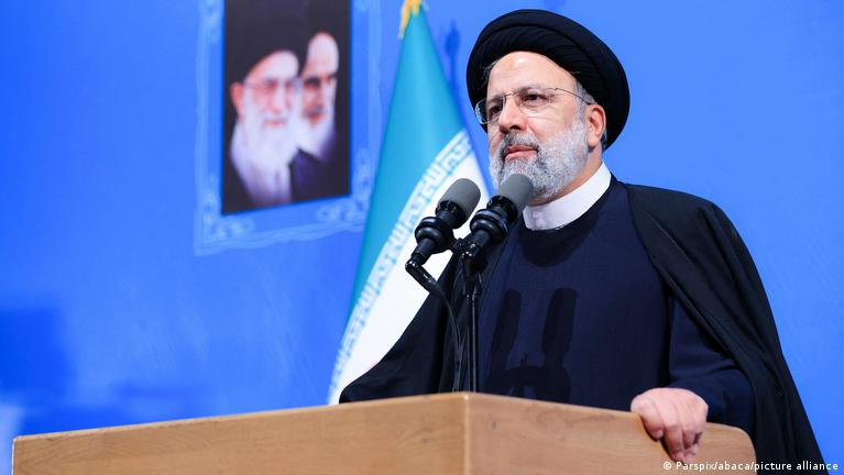 Ebrahim Raisi – DW
