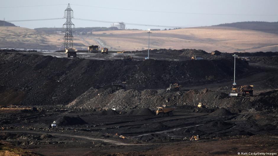 UK approves controversial new coal mine, sparking criticism