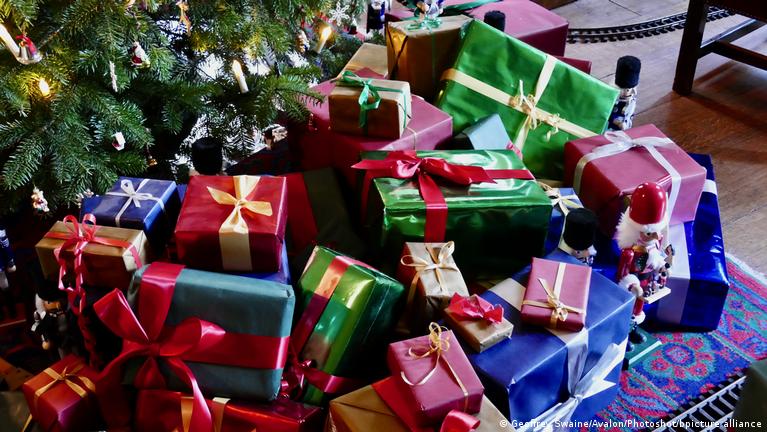 5 ways to a sustainable Christmas – DW – 12/23/2022