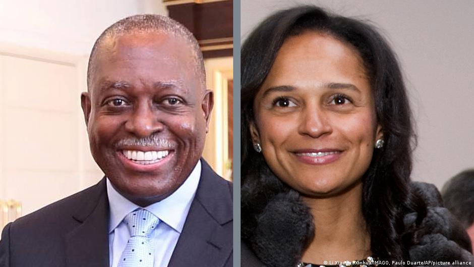 Corrupção em Angola: Como anda a recuperação de ativos? – DW – 09/12/2022