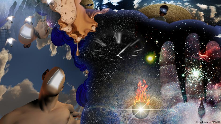 Hallucinations are more common than you think – DW – 12/09/2022