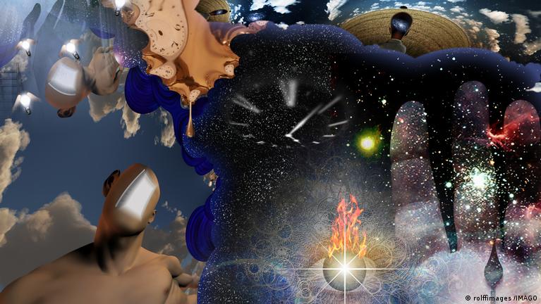 Hallucinations are more common than you think – DW – 12/09/2022