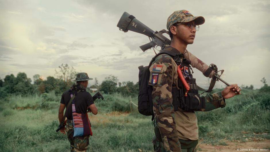 Resisting the junta: Myanmar's young rebels – DW – 12/19/2022 Resisting the junta: Myanmar's young rebels – DW – 12/19/2022