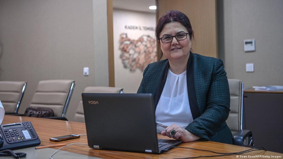 Aile Bakanı Derya Yanık'a istifa çağrısı – DW – 11.12.2022