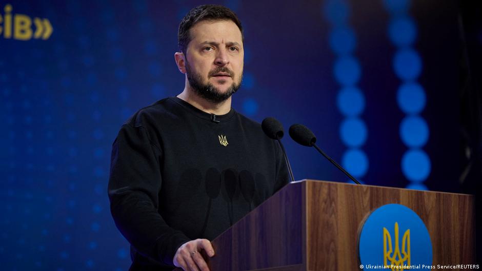 Чому Україна хоче поглибити звязки з Африкою Dw 30 12 2022