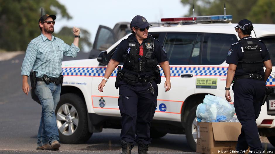 Australia: 6 dead after Queensland siege – DW – 12/13/2022