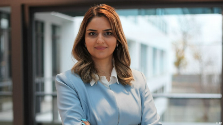 Niloofar Gholami – DW