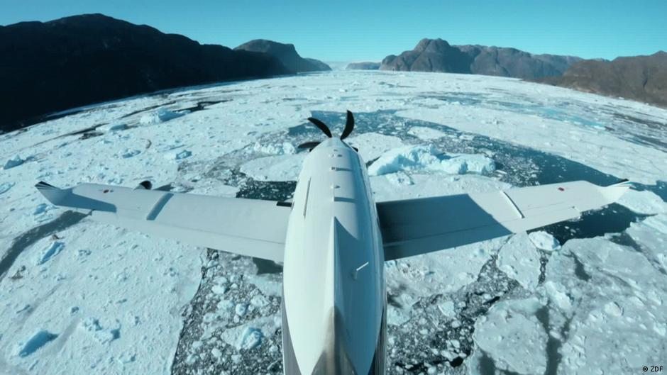 Arctic Blue - Power games on the melting ice - Part 1 – DW – 12/23/2022