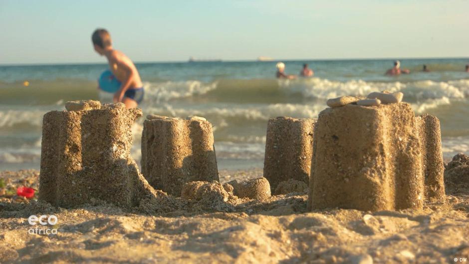 The world's surprising sand shortage – DW – 01/19/2023