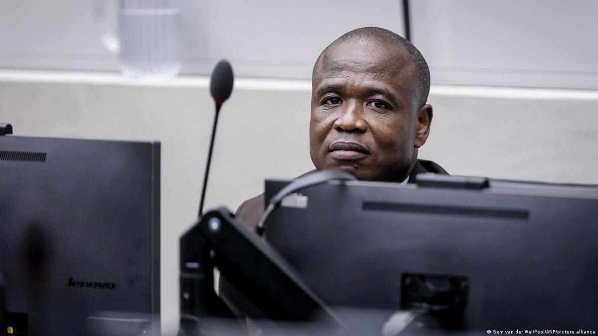 Uganda: ICC upholds conviction of feared LRA commander – DW – 12/15/2022