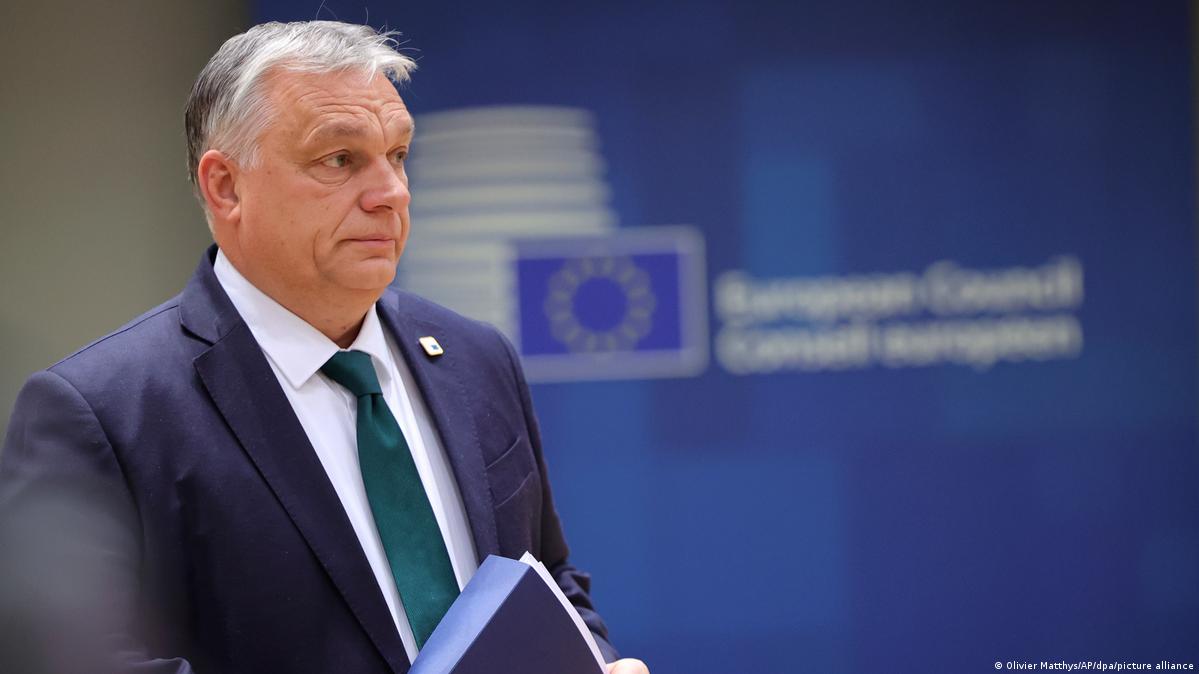 FAZ: Czy Orban oczekuje przysługi od Rosji?