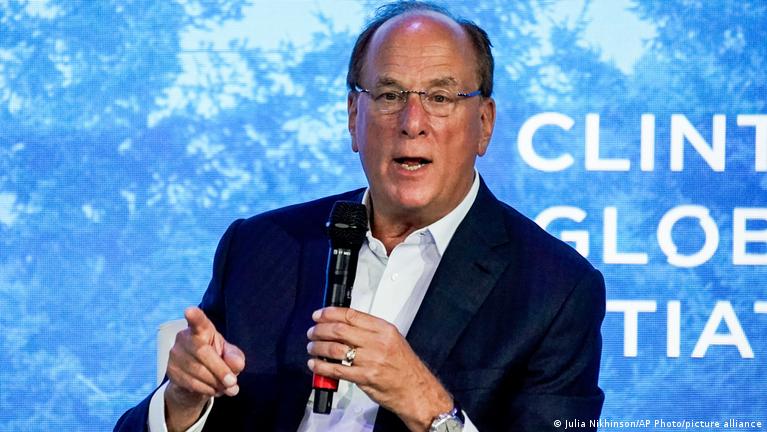 Blackrock: Das Problem von Larry Fink