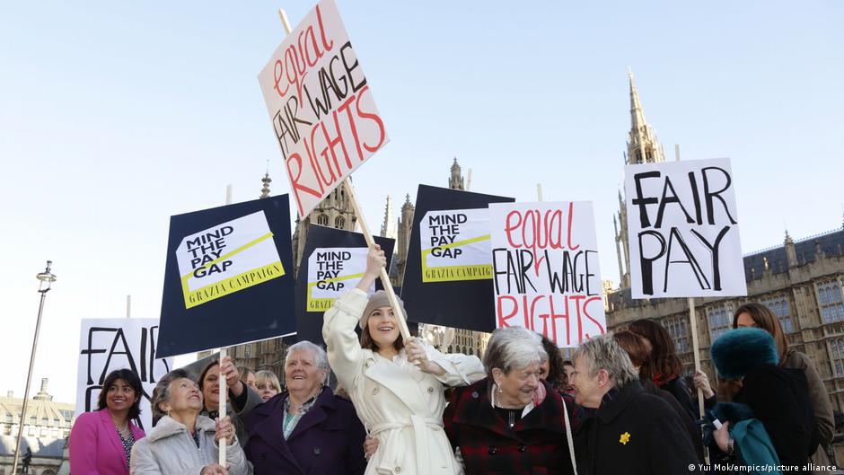 Explaining The Unexplained Gender Pay Gap Dw 12142022 7290