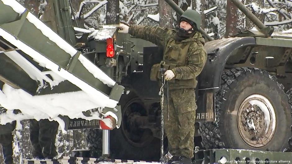 Rusia denuncia incursiones ucranianas en su territorio – DW – 26/12/2022