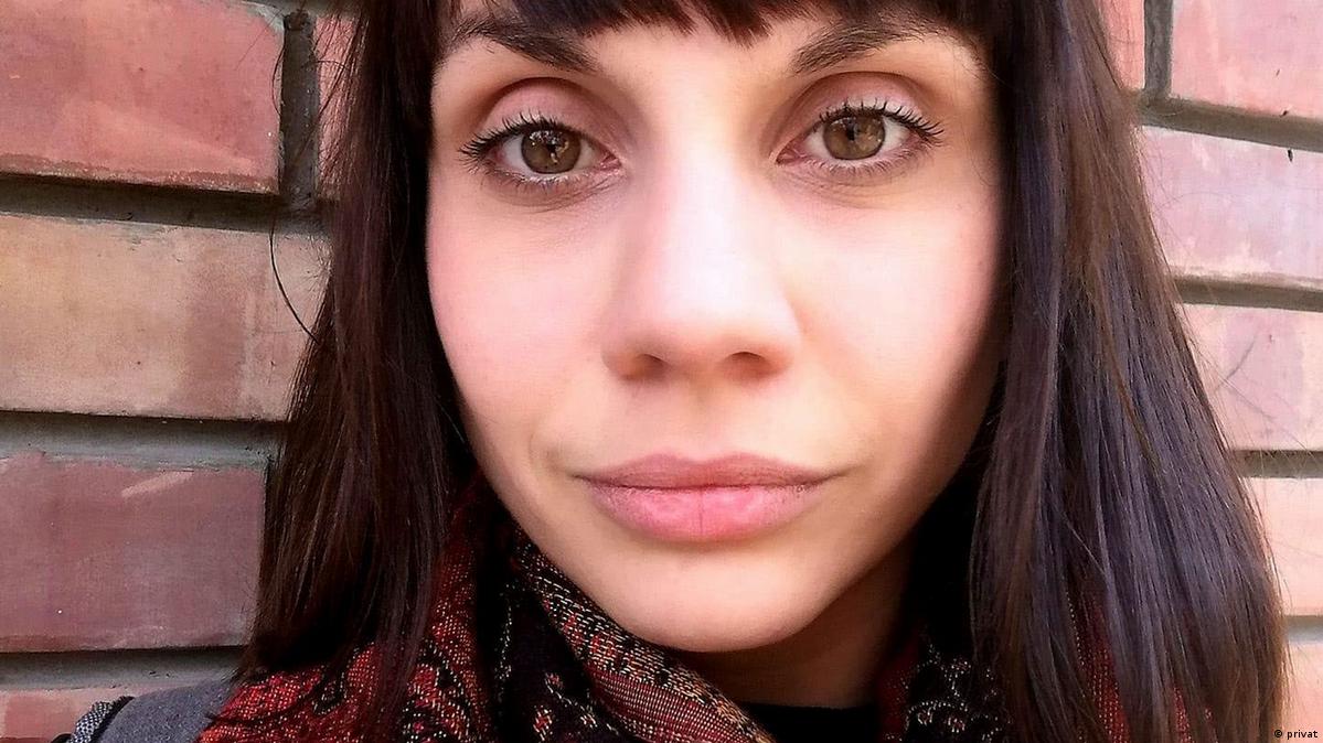 Мария Черешева – DW