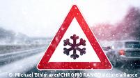 Germany: Black ice unleashes road, rail and air travel woes