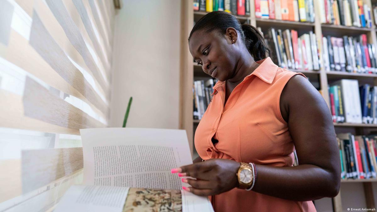 Ghana gets its first photo library: Dikan Center – DW – 12/19/2022