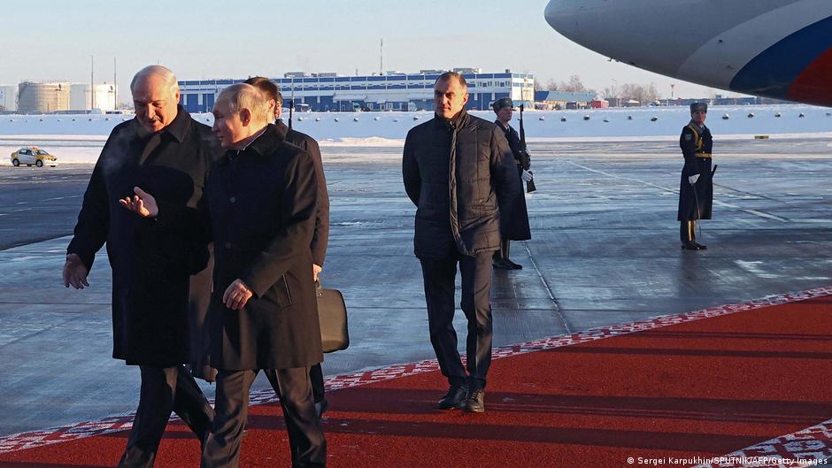 Der Tag vom 19.12.2022 – DW – 19.12.2022