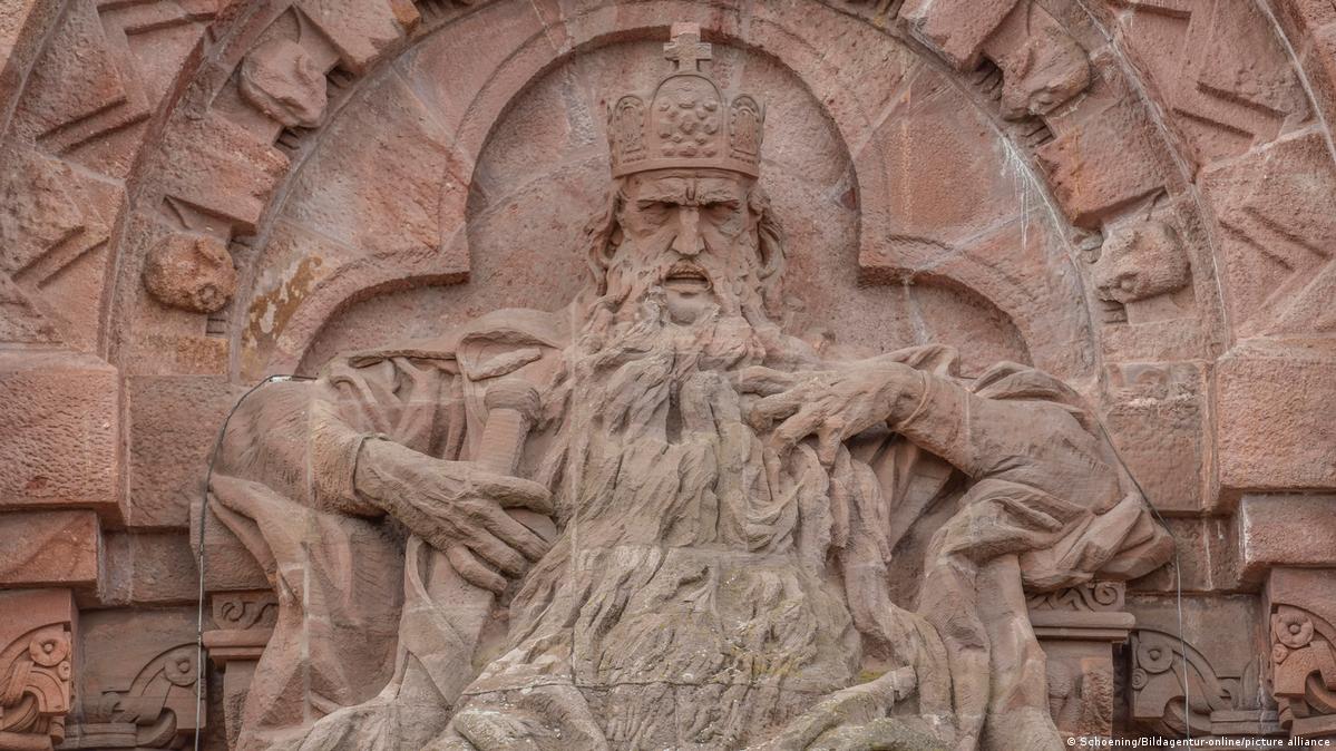 Фридрих Барбаросса - рыжебородый император Рима – DW – 05.04.2008