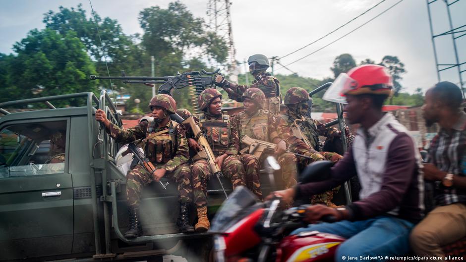 ONU acusa Ruanda de realizar "operações militares" na RDC