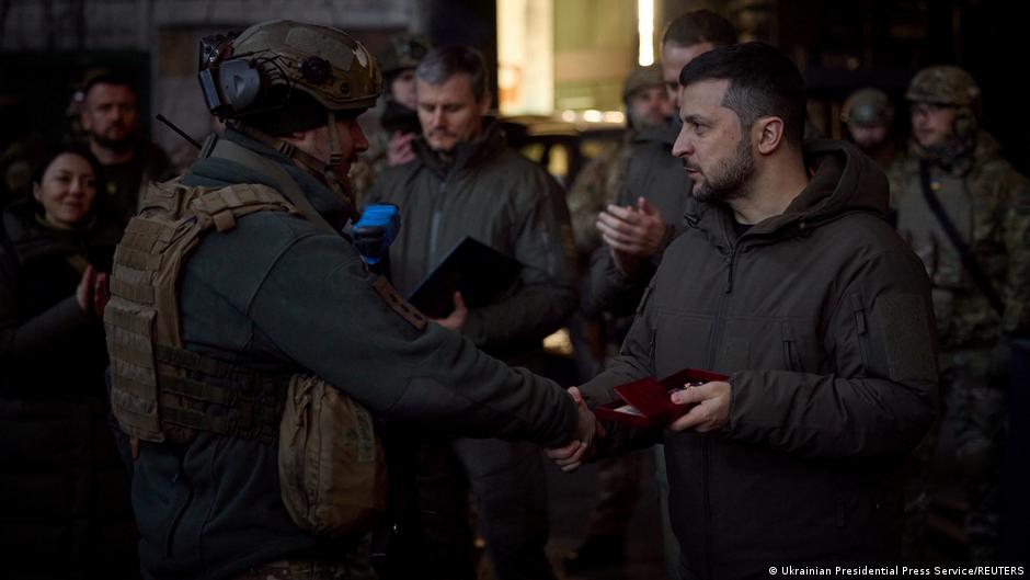 Der Tag vom 20.12. 2022 – DW – 20.12.2022