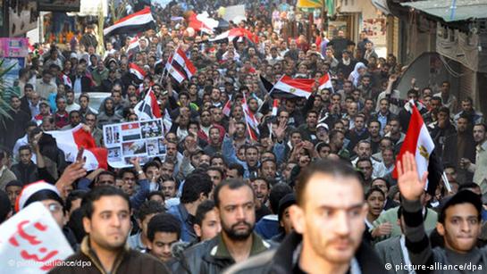 Icons of Egypt's 2011 revolution: Where are they now?