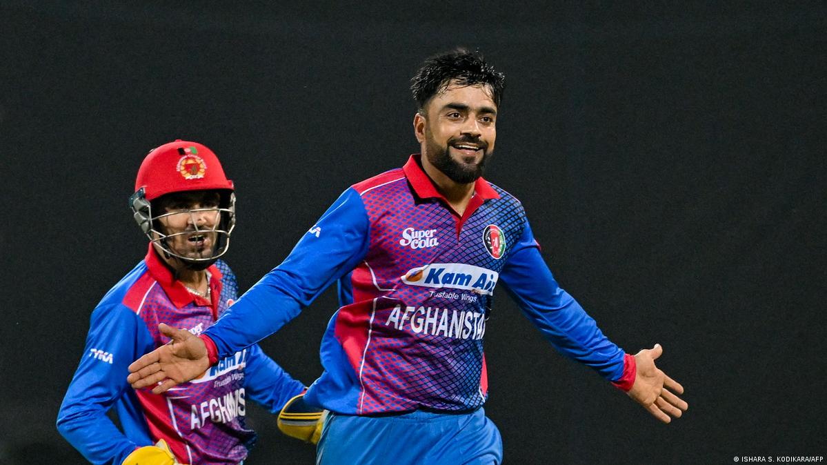 Afghanistan: Wann handelt der Cricket-Weltverband? – DW – 24.01.2023