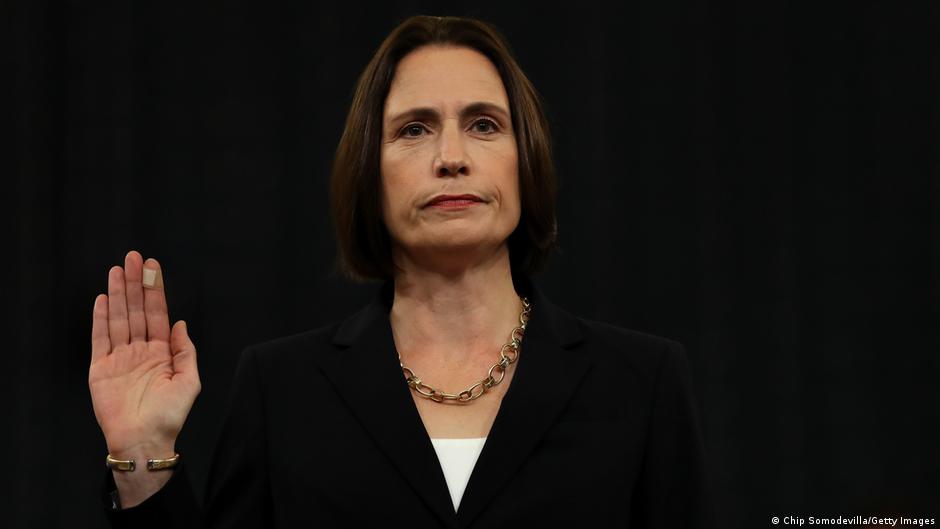 Fiona Hill on Conflict Zone – DW – 01/11/2023