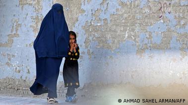 Afghanistan's crisis fuels hidden violence against women