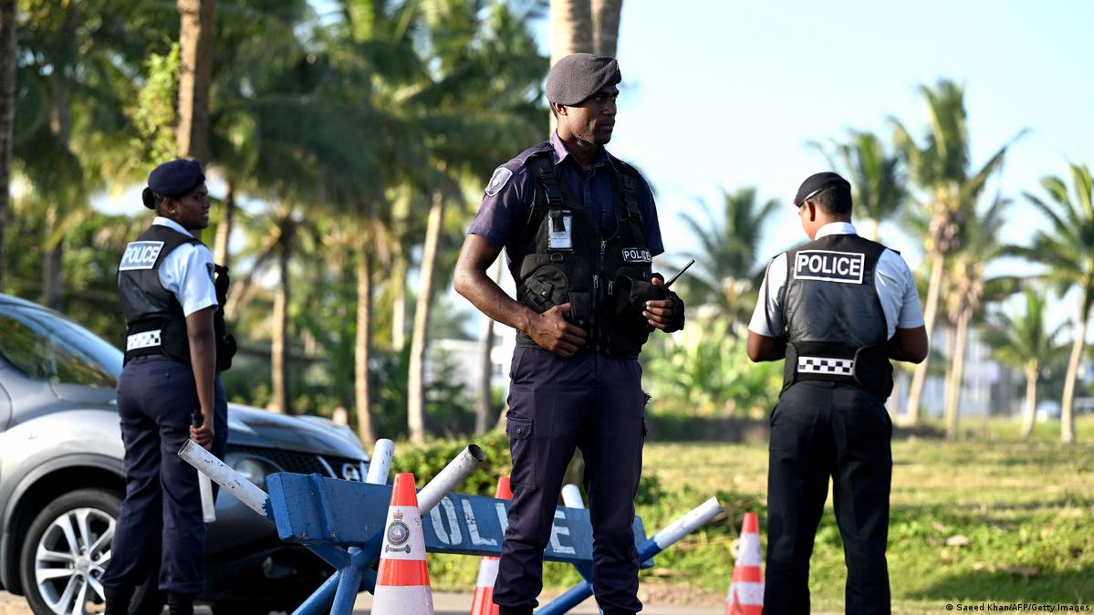 Fiji election: Military steps in after disputed vote – DW – 12/22/2022