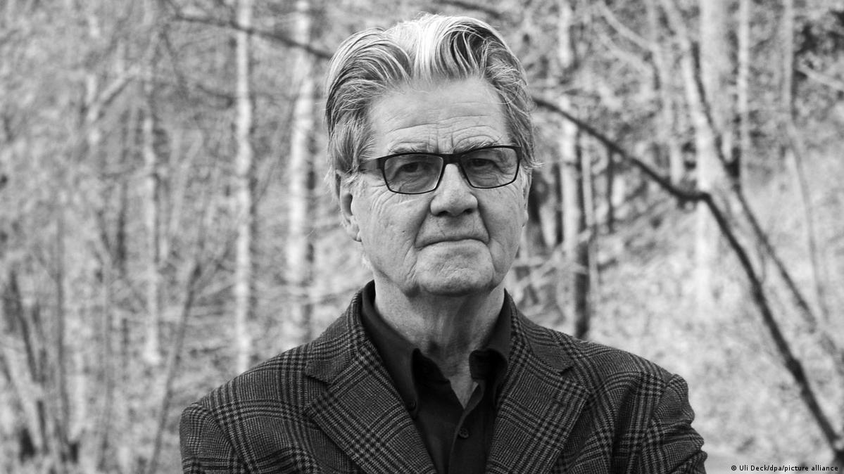 Schweizer Maler Franz Gertsch ist tot – DW – 22.12.2022