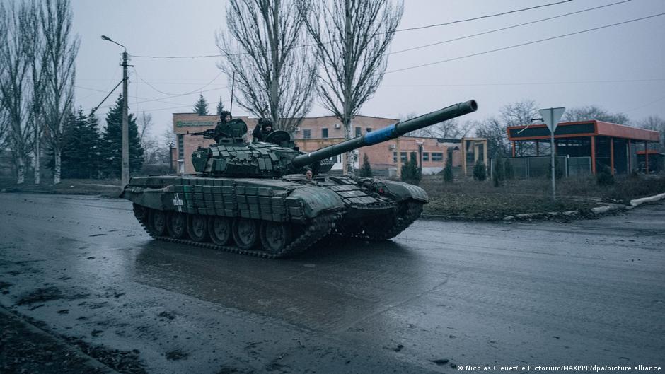 Russian expert: Putin nuclear threats are serious – DW – 02/15/2023