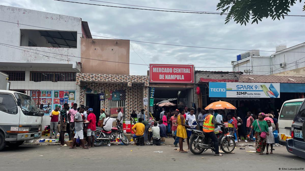Moçambique: Fim de ano marcado por subida dos preços – DW – 27/12/2023