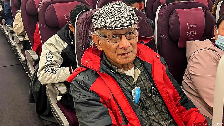 Nepal releases serial killer Charles Sobhraj from prison