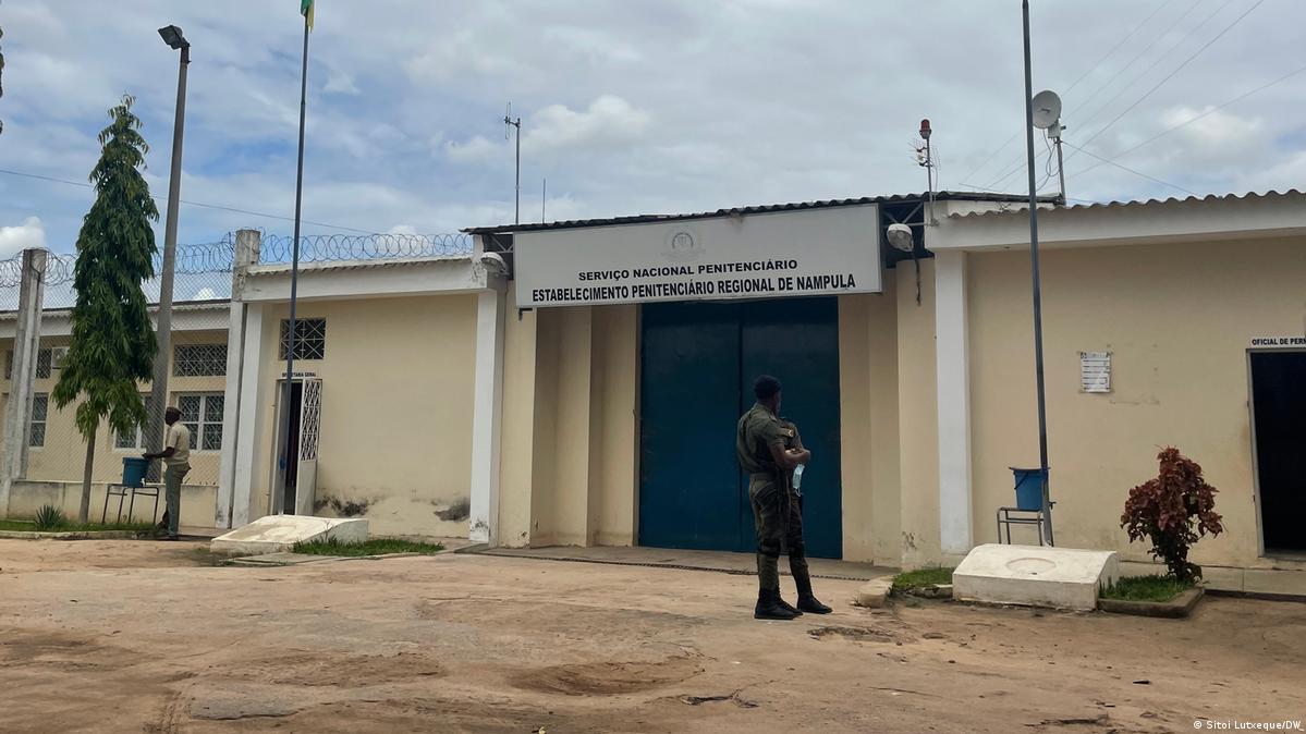 Nampula: Indulto presidencial beneficia mais de 90 reclusos – DW – 24 ...